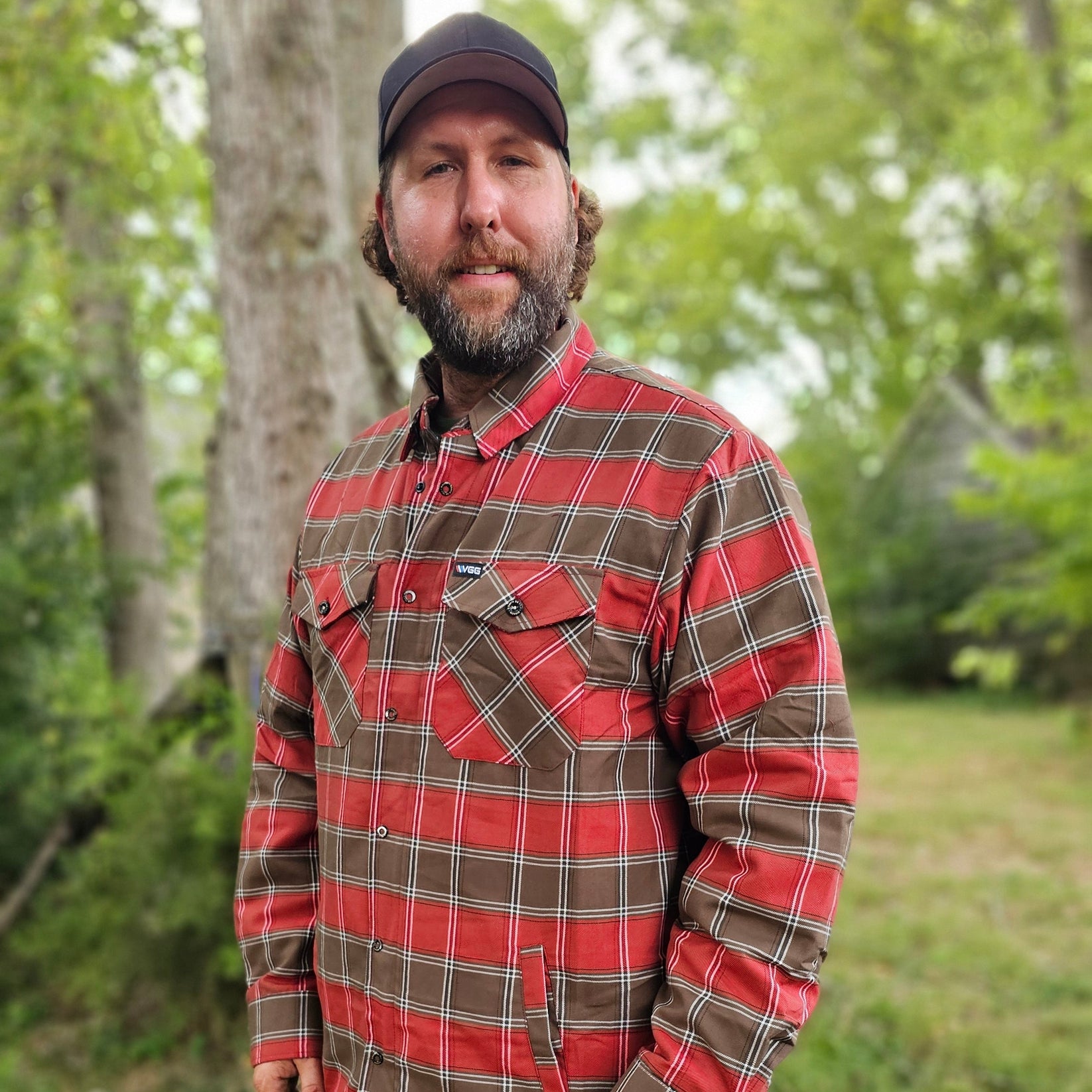 VGG Official Going to Work Dixxon Flannel Jacket – ViceGripGarage