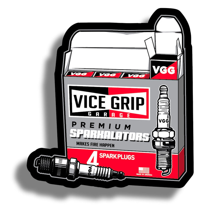 Stickers – ViceGripGarage