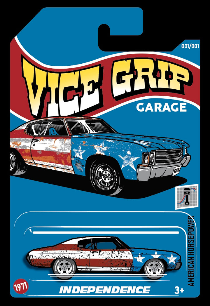 Stickers – ViceGripGarage