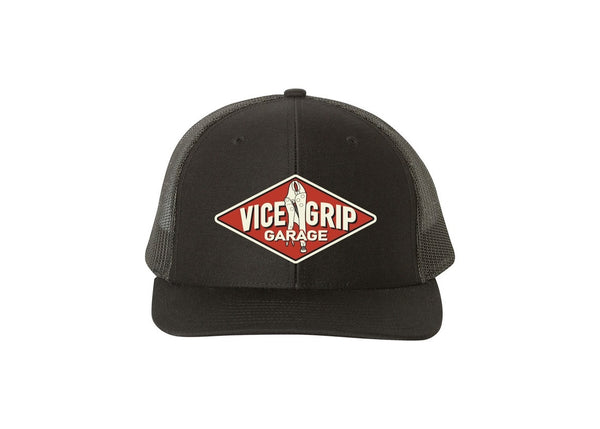 VGG Garage Sign Trucker Hat – ViceGripGarage