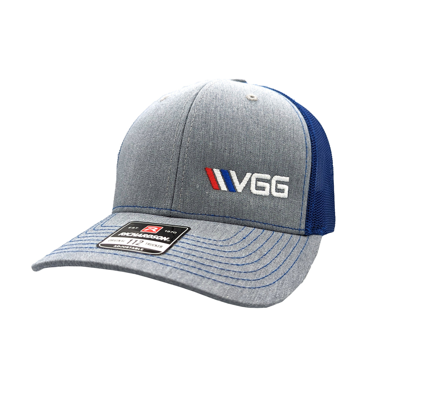 Royal VGG Richardson Snapback – ViceGripGarage